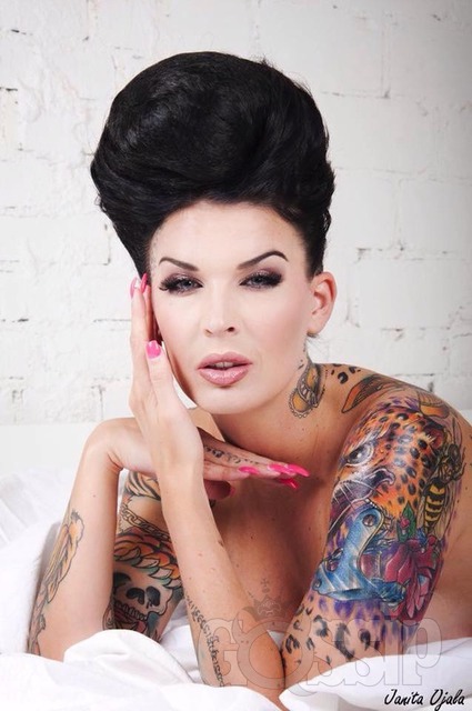 Sini Ariell: Everybody has their own life to live by